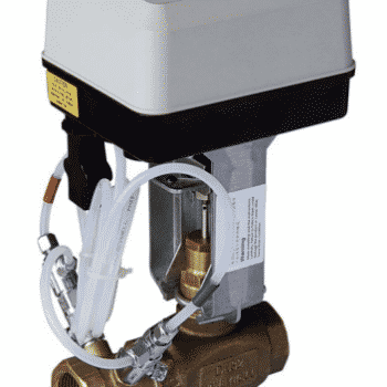 Dynamic regulating balancing valve Kombi-9 HONEYWELL — BKIC