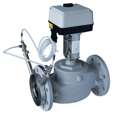 Dynamic regulating balancing valve Kombi-9 HONEYWELL — BKIC