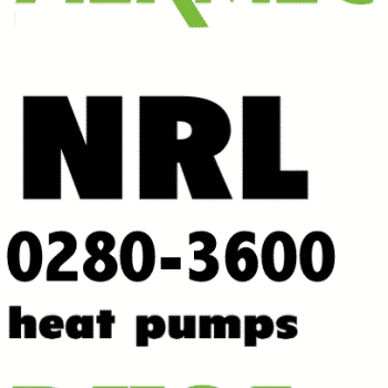 Air Cooled Heat Pump Chiller NRL-H 0280-0750 - AERMEC — BKIC