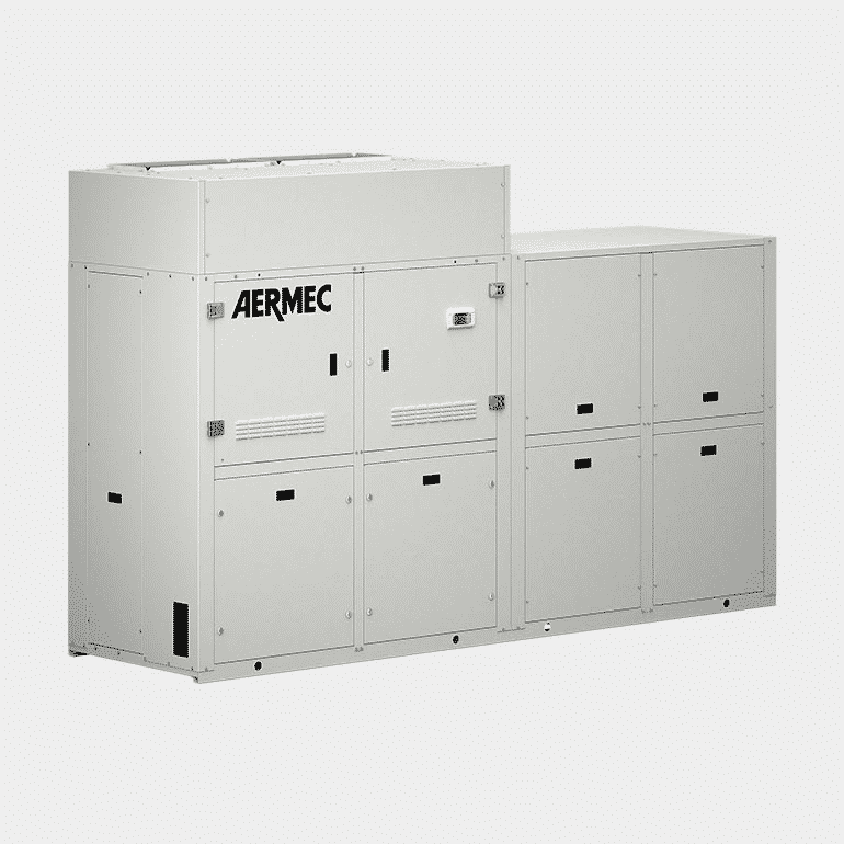 Air cooled chiller NLC 0280-1250 - AERMEC — BKIC