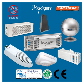 AIRY Sanitization unit — BKIC