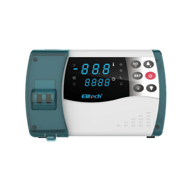Single Phase Electrical Control Panel: ECB-1000 Plus — BKIC