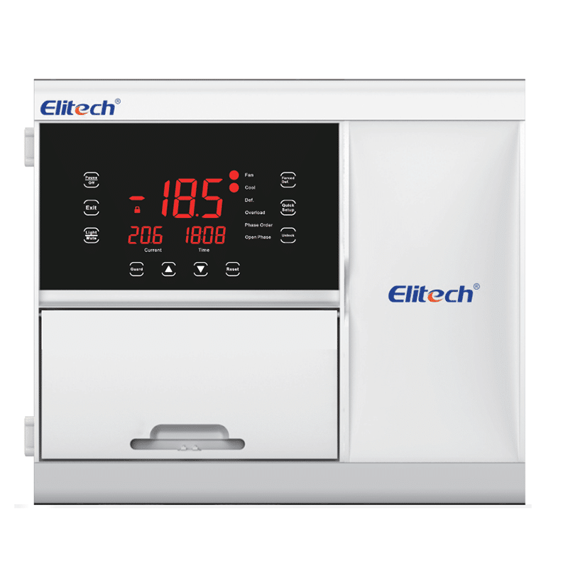 Three Phase Electrical Control Panel: ECB-2030 — BKIC